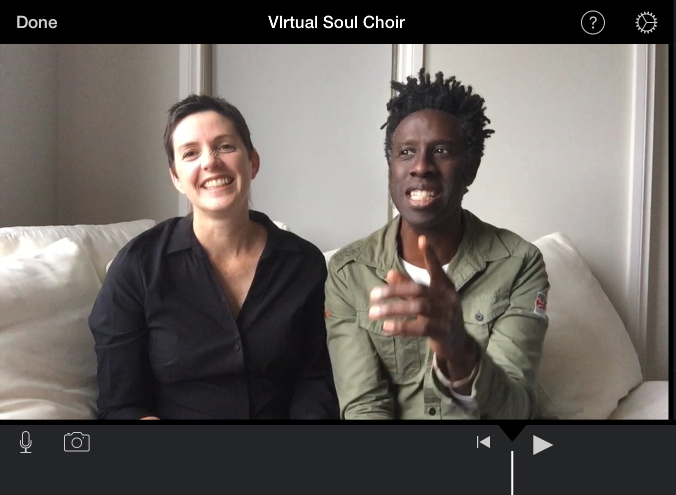 Virtual Soul Choir - Virtual Soul Choir